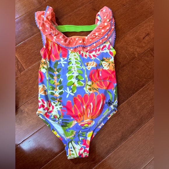 Matilda Jane | Swim | Matilda Jane Cool In The Pool One Piece Swimsuit ...